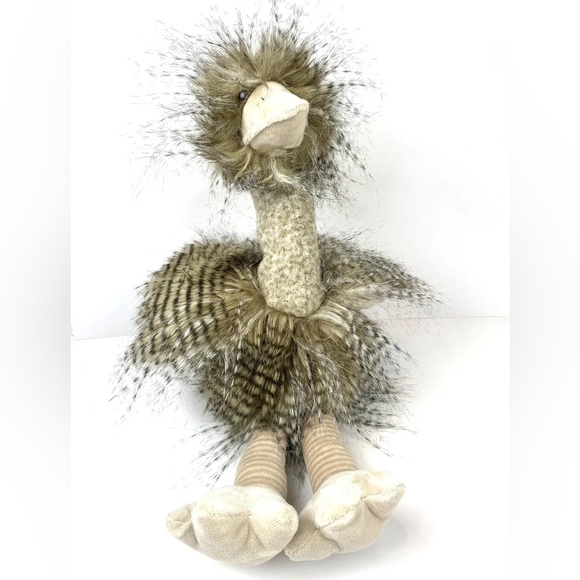 Adventure Planet | Toys | Adventure Planet Emu Stuffed Animal | Poshmark